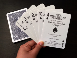 casino night Archives - in a card